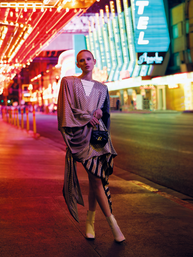 Meet Giselle Palmer, the award winning model, dancer and ballroom queen