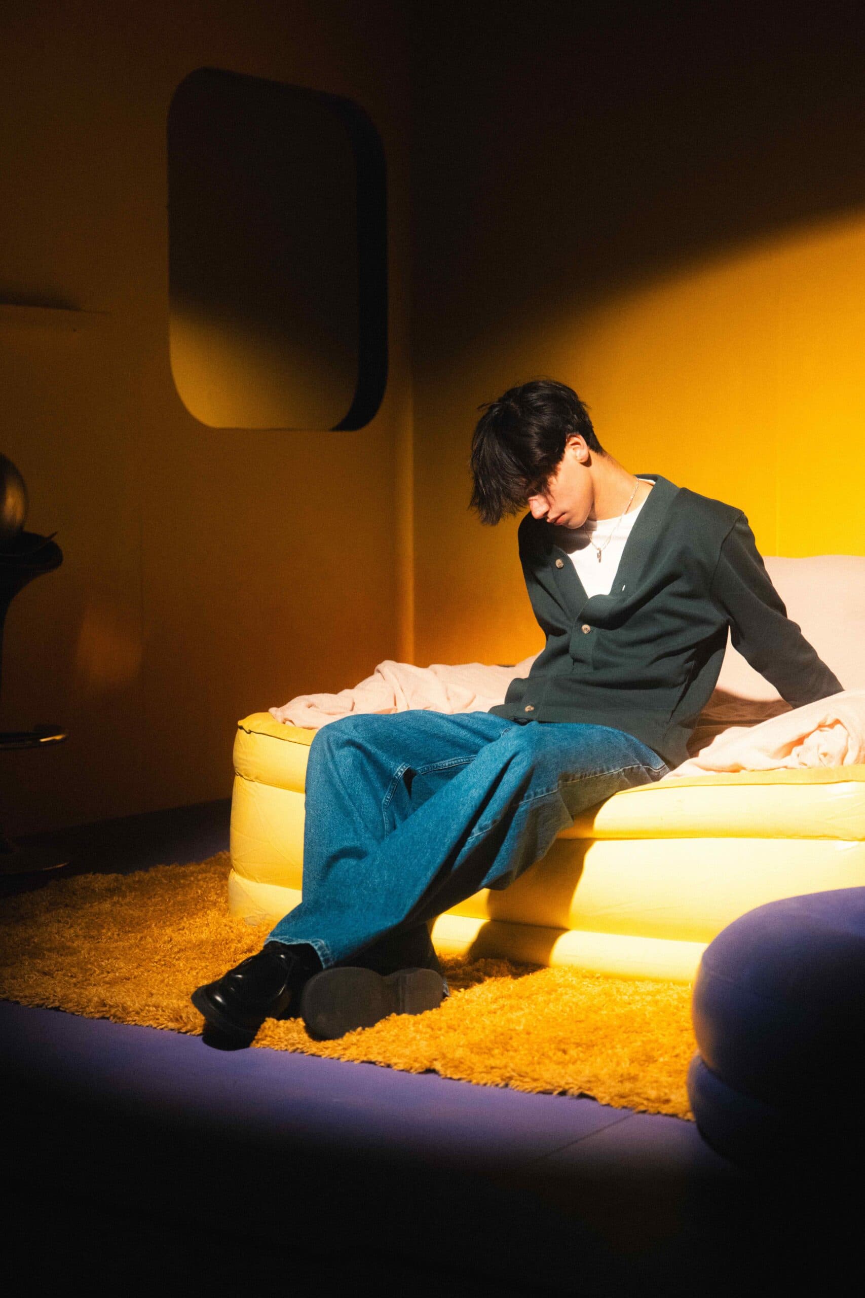 Five minutes with Zach Templar — the bedroom pop star who went from ...