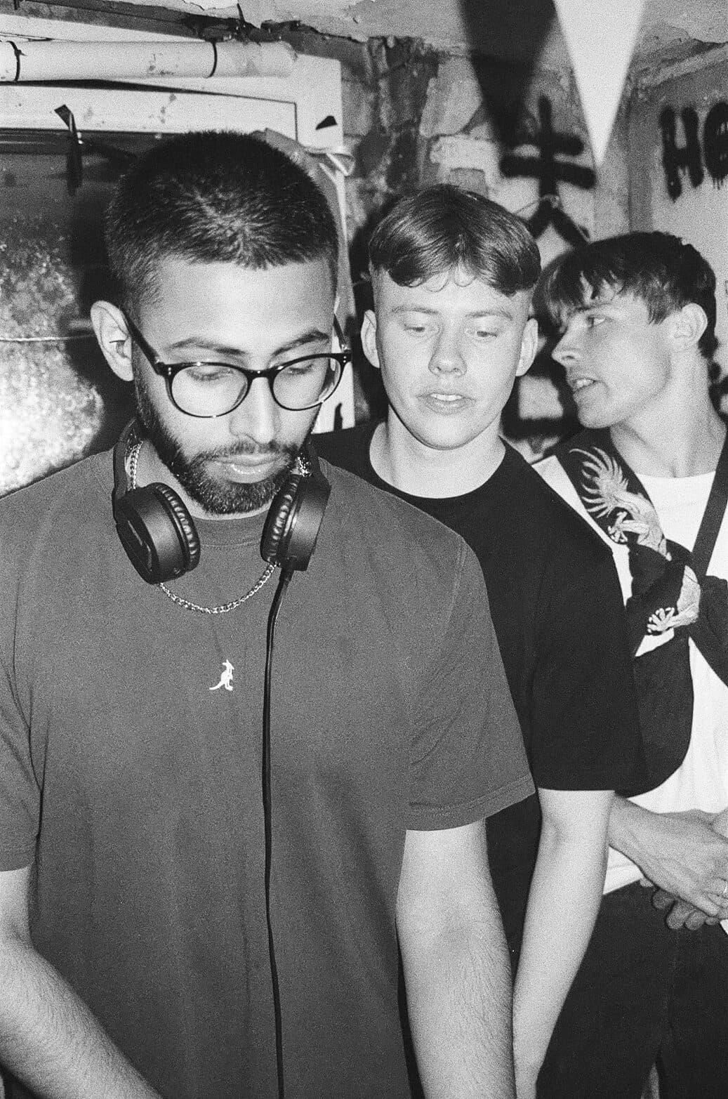 In photos: the ecstasy and entropy of Leeds’ underground student scene