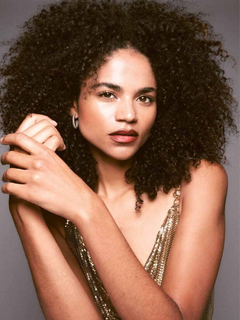 Meet Giselle Palmer, the award winning model, dancer and ballroom queen