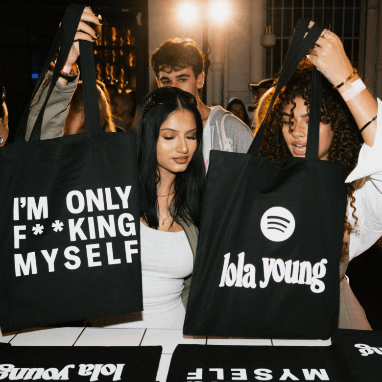 Ava Joe turns the dark side of womanhood into art