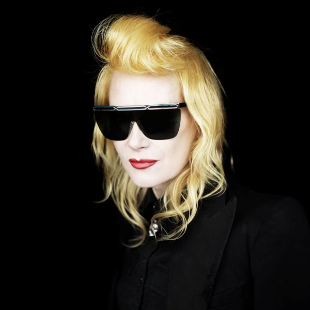 From the archive: An intimate chat with Pam Hogg